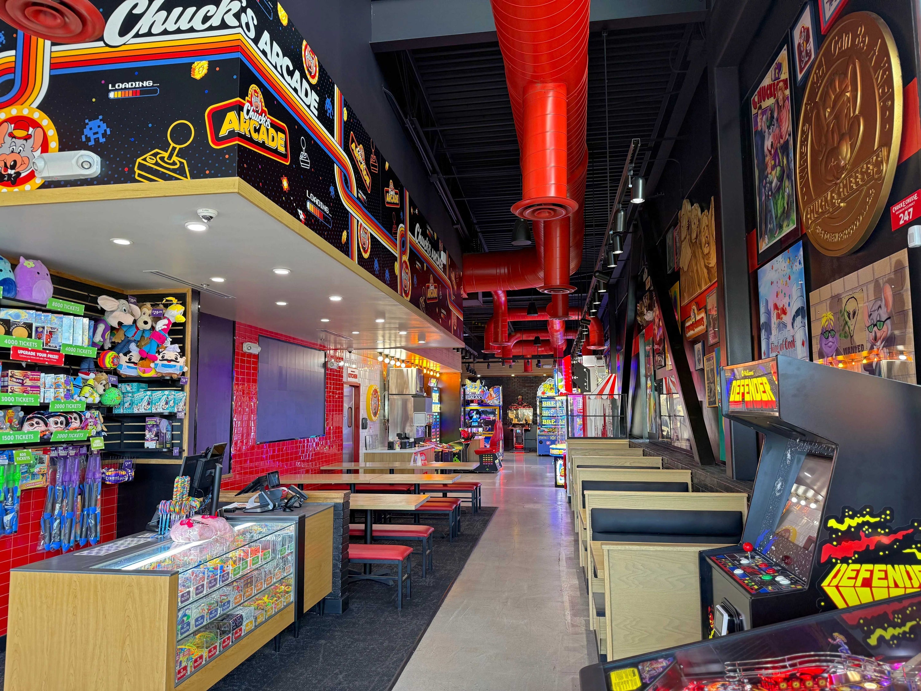 Chuck’s Arcade Lands at Tyrone Square Mall in St. Pete! – St Pete Is ...