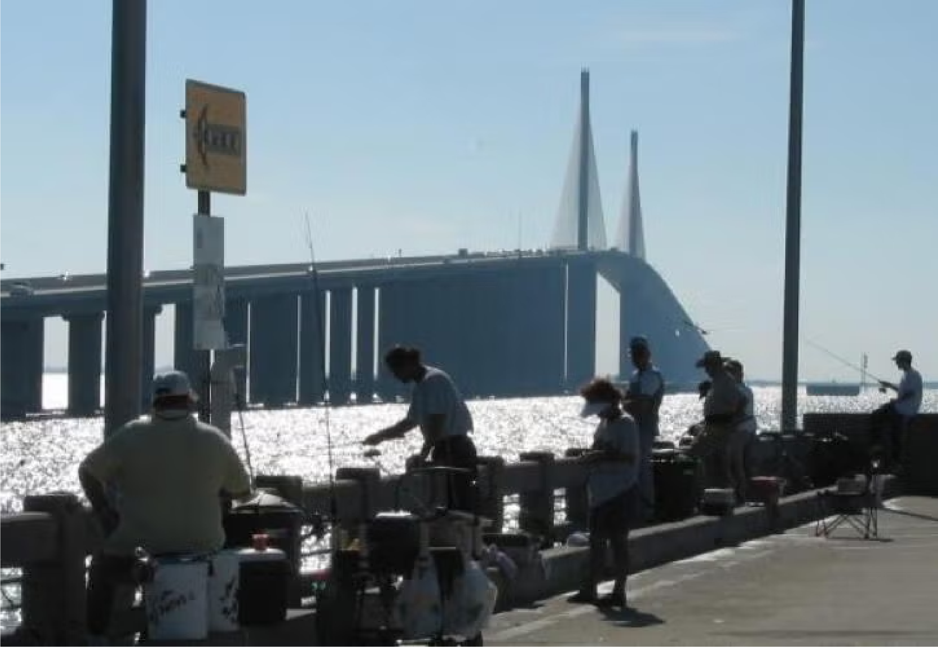 Sunshine Skyway Fishing Pier Upgrades Planned for Tampa Bay – St Pete ...
