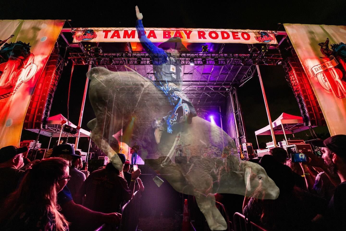 Tampa Bay Rodeo & Country Music Festival | January 16th–17th 2026 – St ...