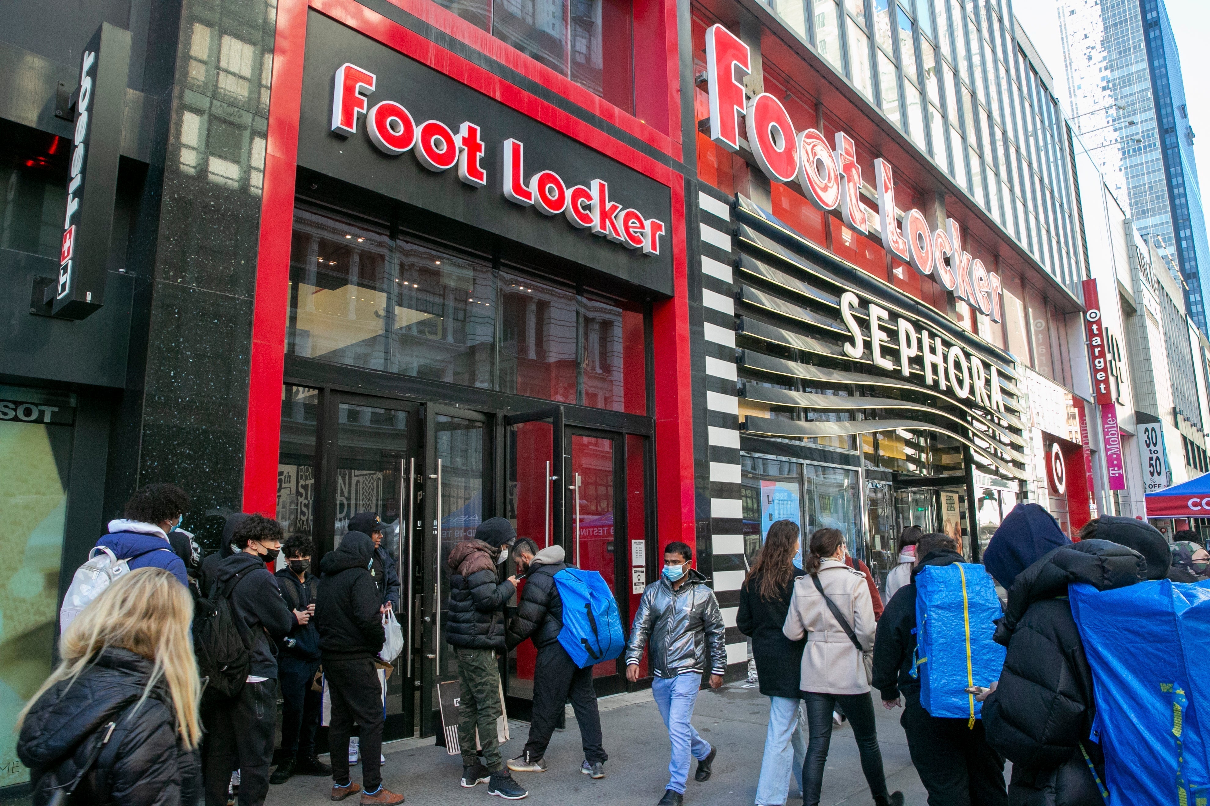 Foot Locker Walks Away: St. Pete’s Biggest Corporate Tease of the Year ...